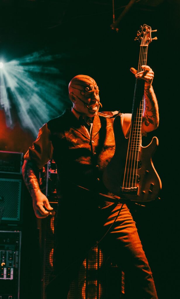 KILLHOUSE – Unleashing Brutality